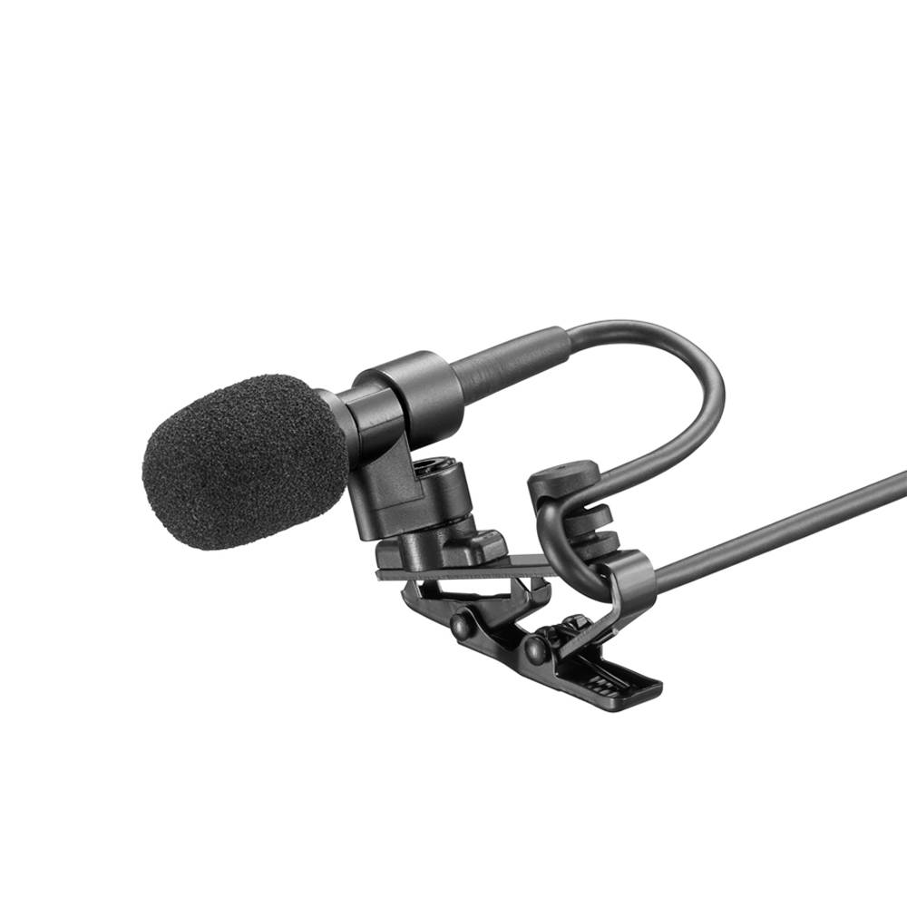 tie microphone